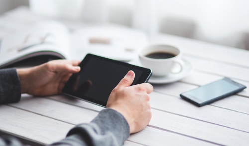 Loaner Devices for Clients - Creative Intersection App Developers